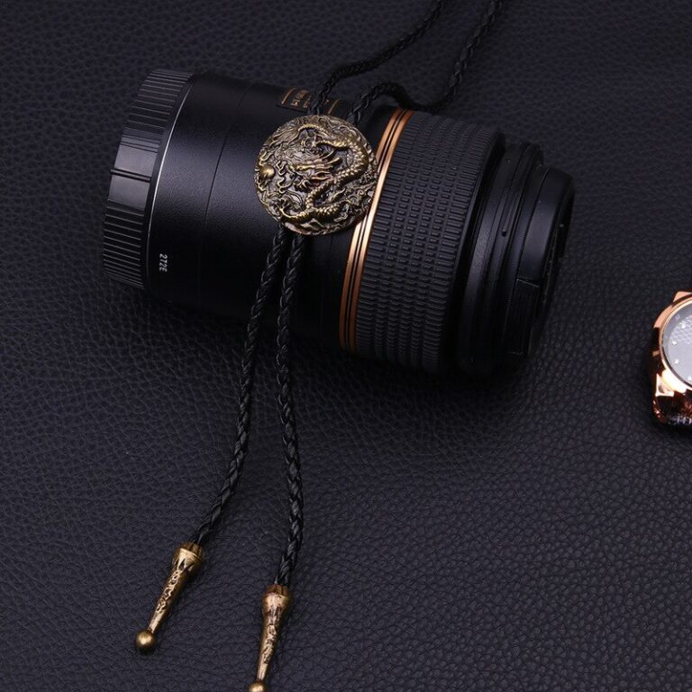 BOLO TIE Necklace Ethnic Style | 1,000+ Designs | Free Shipping!