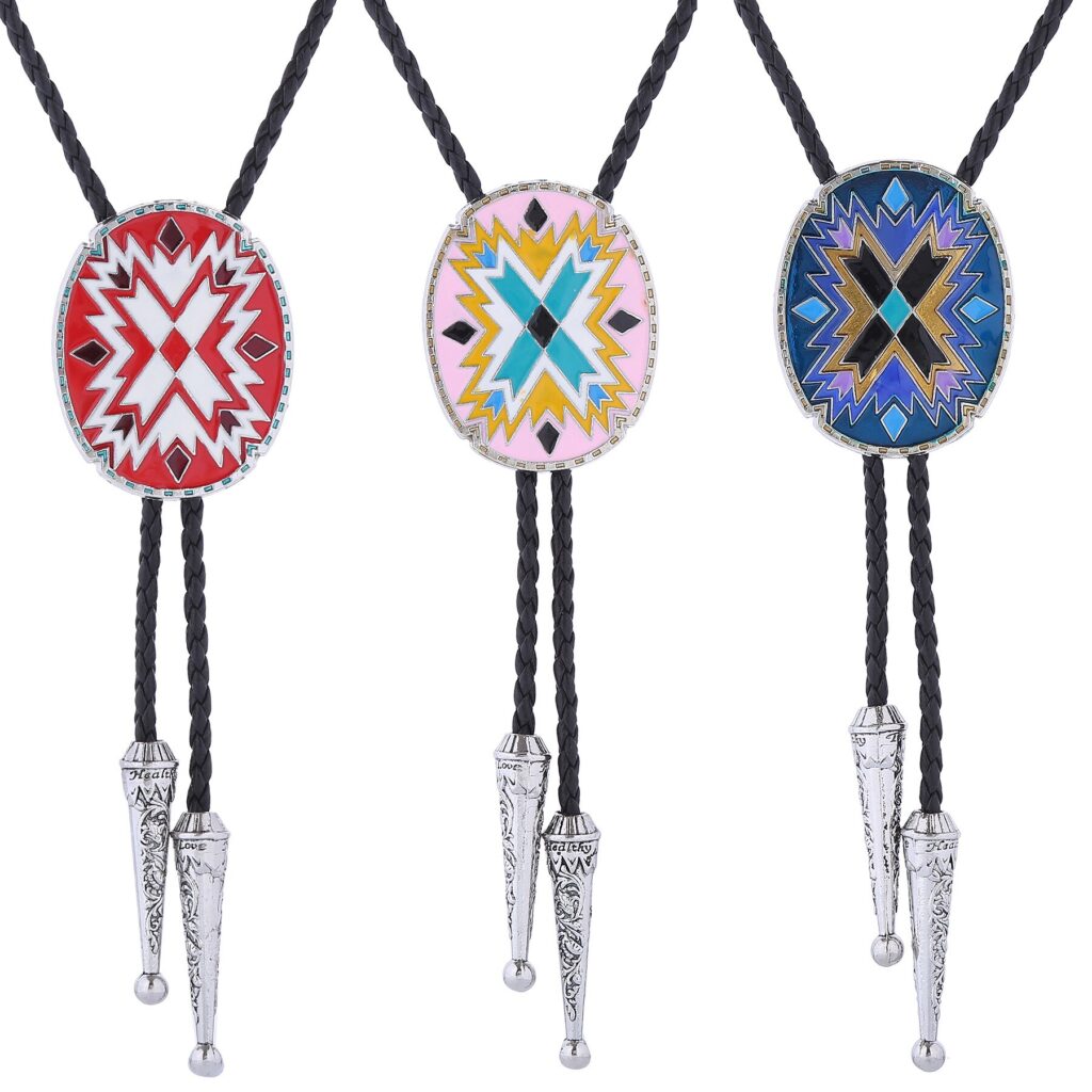 Totem bolo tie | 1,000+ Designs | Free Shipping!